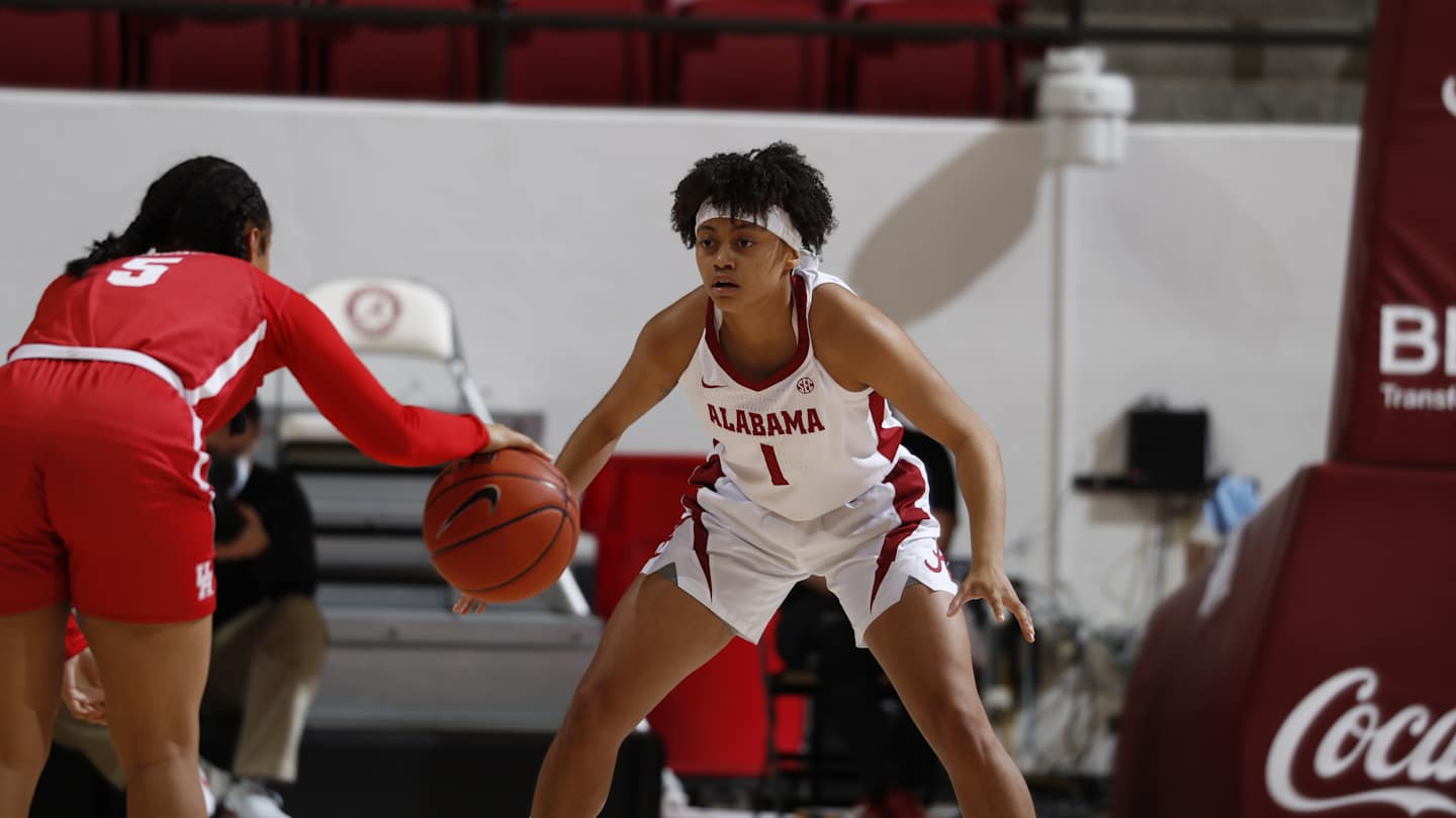 Alabama Women's Basketball Has Proven Product in Senior Guard Megan ...