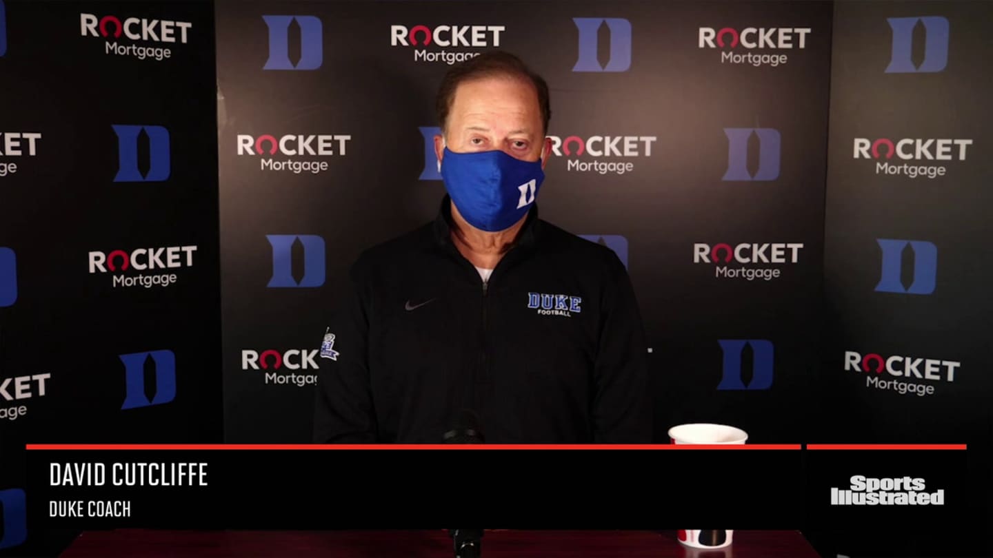 Duke - Clemson? It Could Happen - Sports Illustrated Duke Blue Devils ...