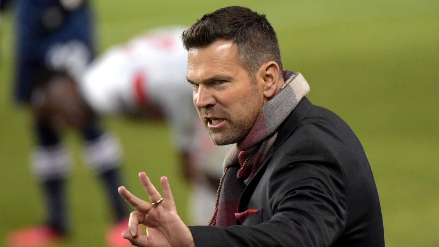 Greg Vanney out as Toronto FC manager, technical director - Sports ...