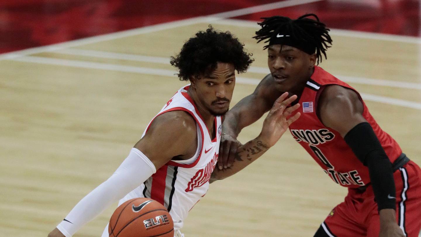 Ohio State's Musa Jallow Sidelined with Lower Leg Injury - Sports ...