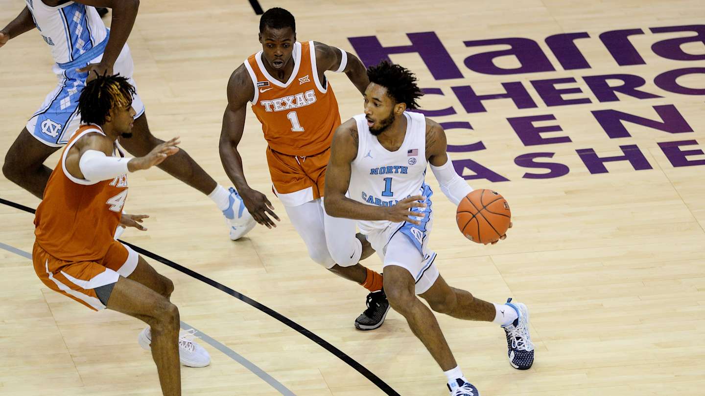Quick Hitters - North Carolina vs. Texas (Maui Invitational ...