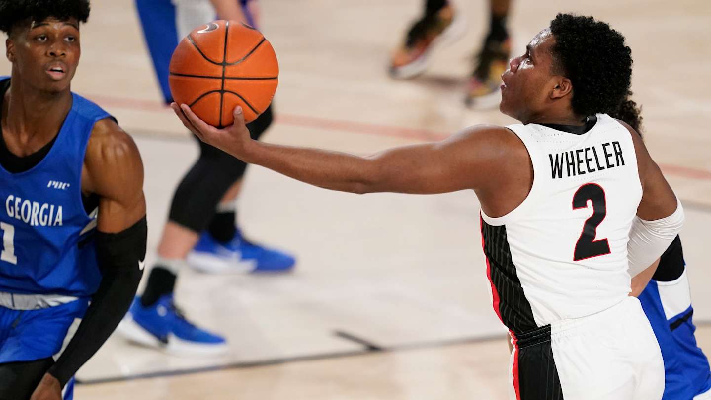 The Good, Bad and Ugly from Georgia Basketball's Win over North Georgia - Sports Illustrated ...