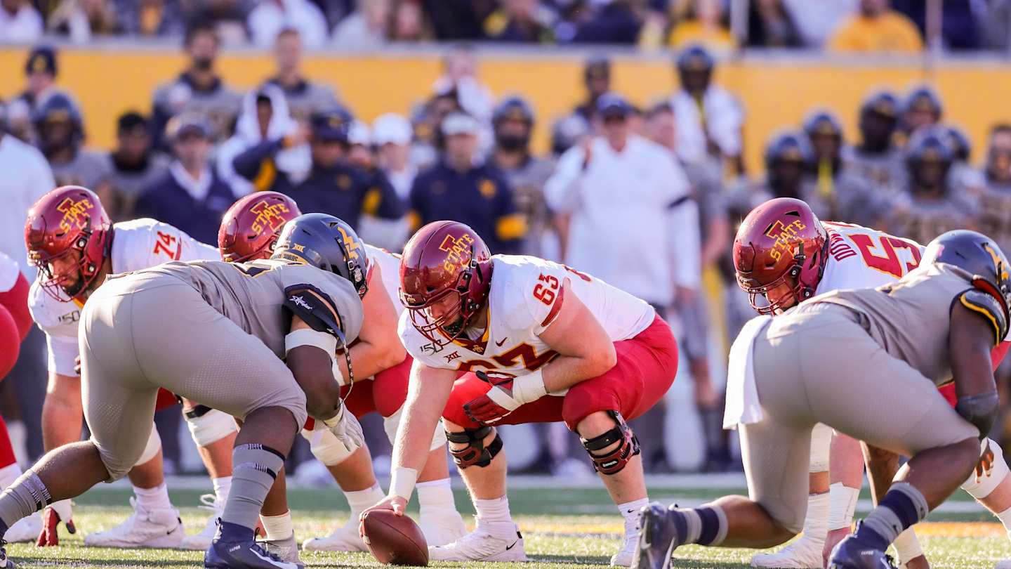 Spread & Over/Under Predictions for WVU vs Iowa State - Sports ...