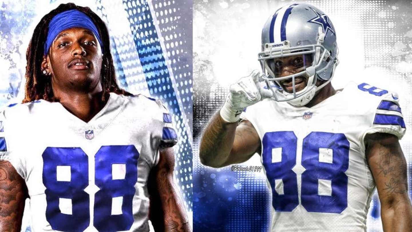 '88 Club': Dallas Cowboys CeeDee Lamb Touted by Dez Bryant as 'Top-5 WR ...