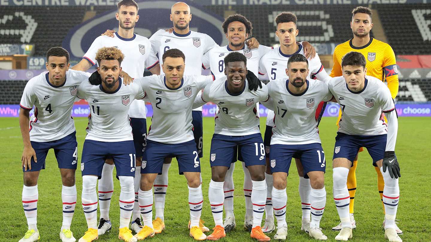 USMNT's 2022 World Cup qualifying schedule, matches, dates - Sports ...