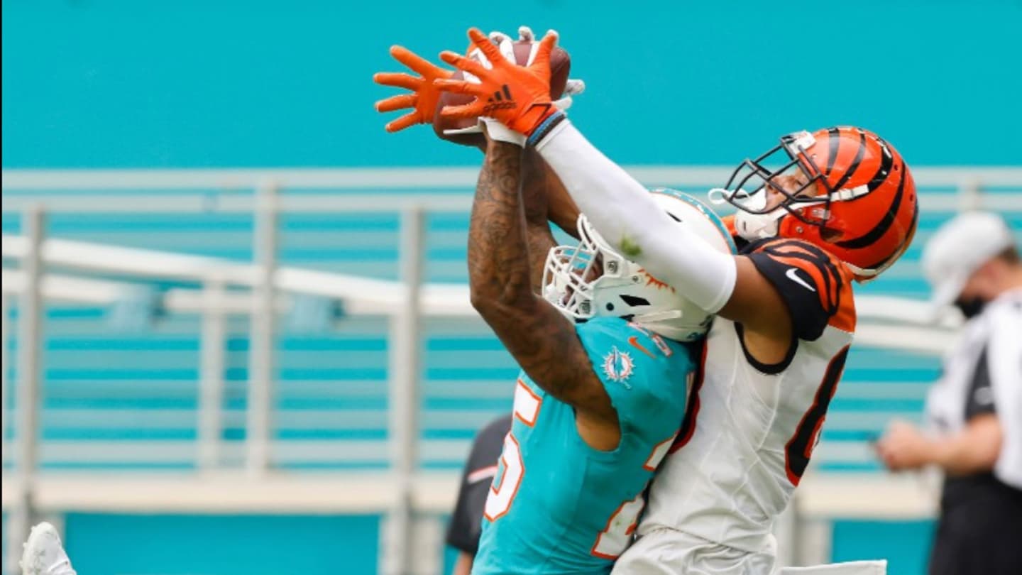 The Miami Dolphins have three weeks to make a decision on Xavien Howard ...