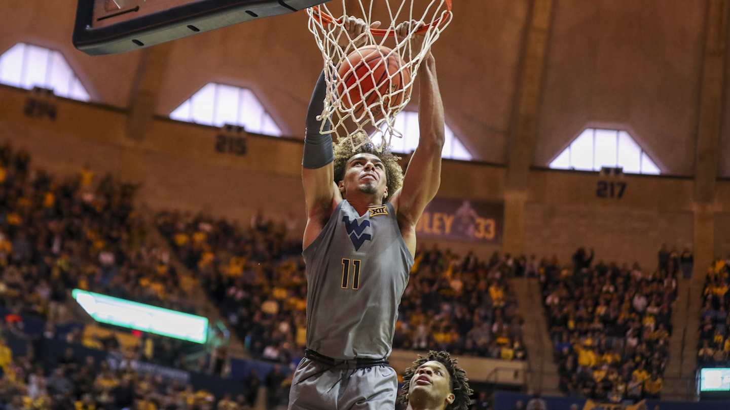 WATCH: Emmitt Matthews Jr. Postgame Press Conference | Georgetown ...