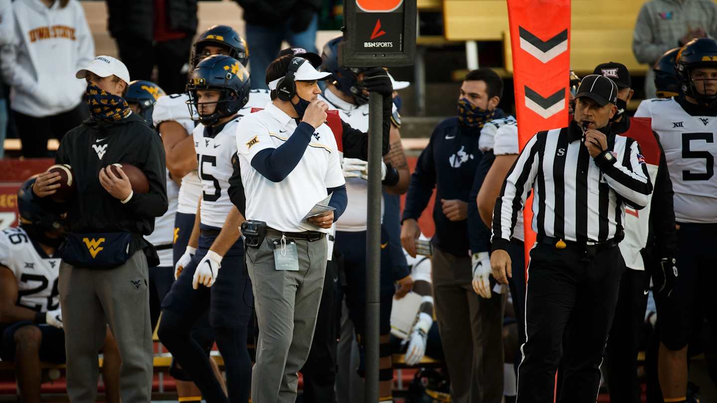 TV and Kickoff Times Released for West Virginia University Football Non ...