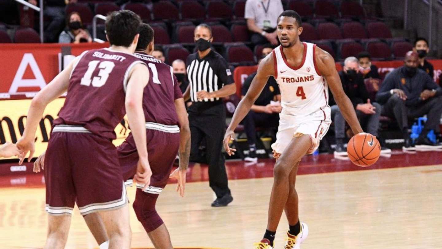 USC Hoops: Mobley Brothers Need To Play Big Against UC Irvine - Sports ...