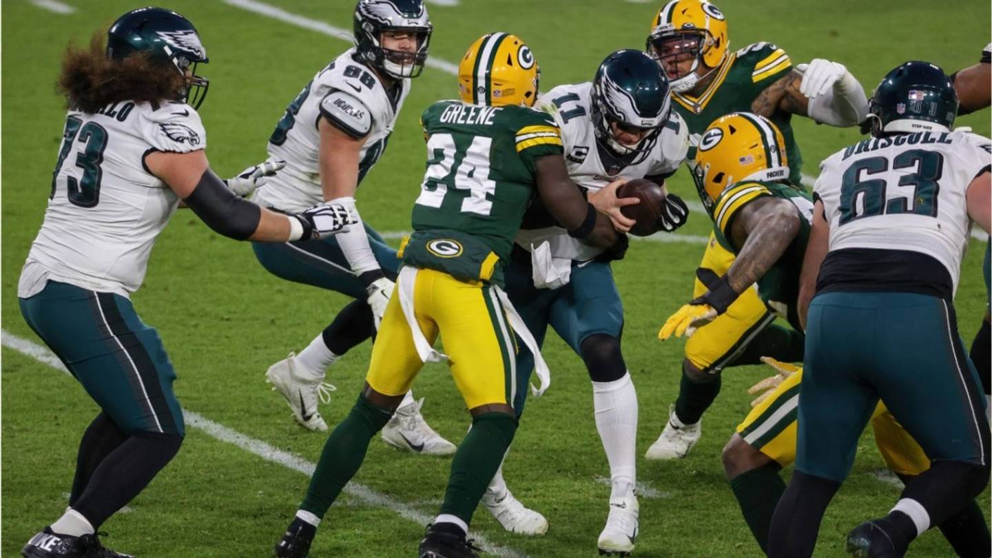 Packers Tyler Ervin, Raven Greene, Billy Winn Suffer Injuries vs ...