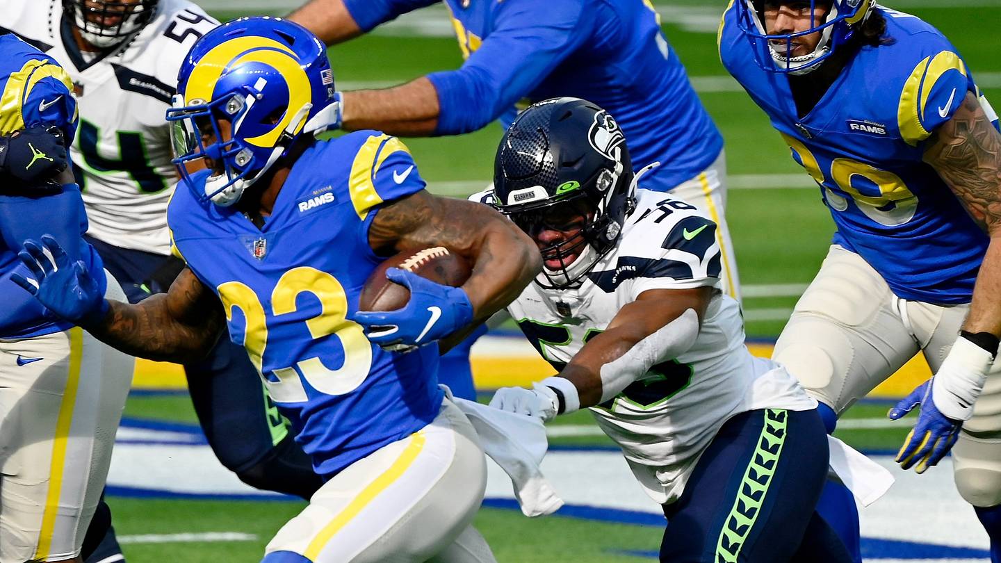 Seattle Seahawks Downgrade Jordyn Brooks to Out vs. Pittsburgh Steelers ...