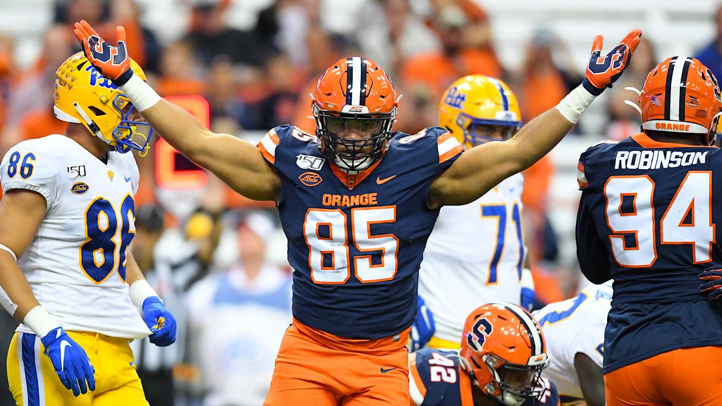 Josh Black Returning to Syracuse Football - Sports Illustrated Syracuse ...
