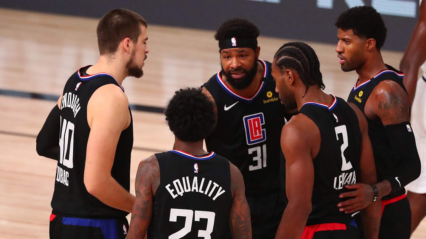 Breaking Down the LA Clippers' Roster Ahead of the Preseason - Sports ...