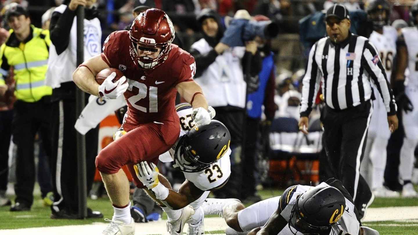 Five Questions on WSU: Max Borghi's Status High on the List - Sports ...
