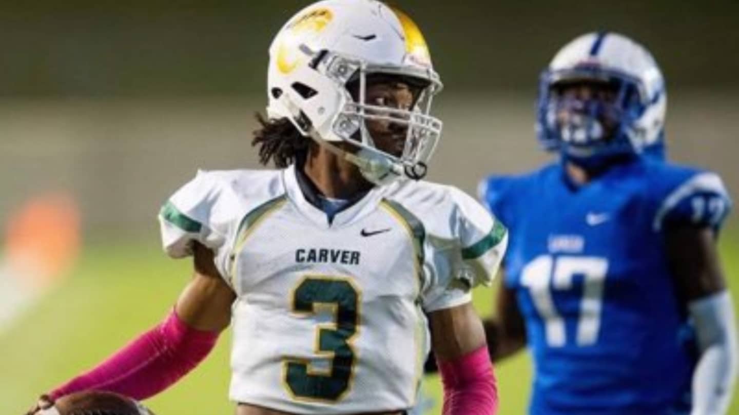 Alabama DB Gaston Breaks Down Latest Offer From Tennessee - Sports ...