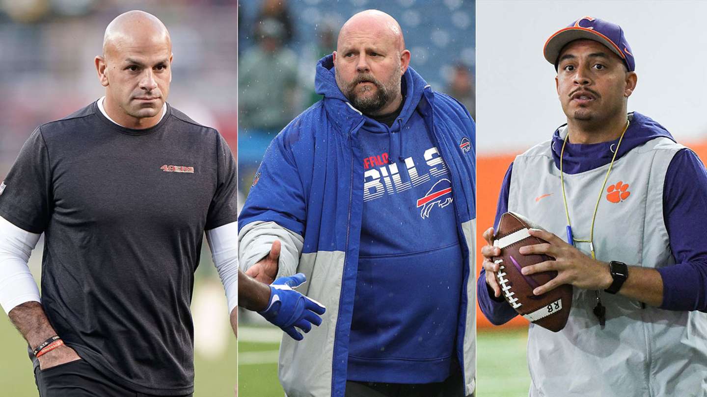2021 NFL offseason head coaching carousel primer - Sports Illustrated