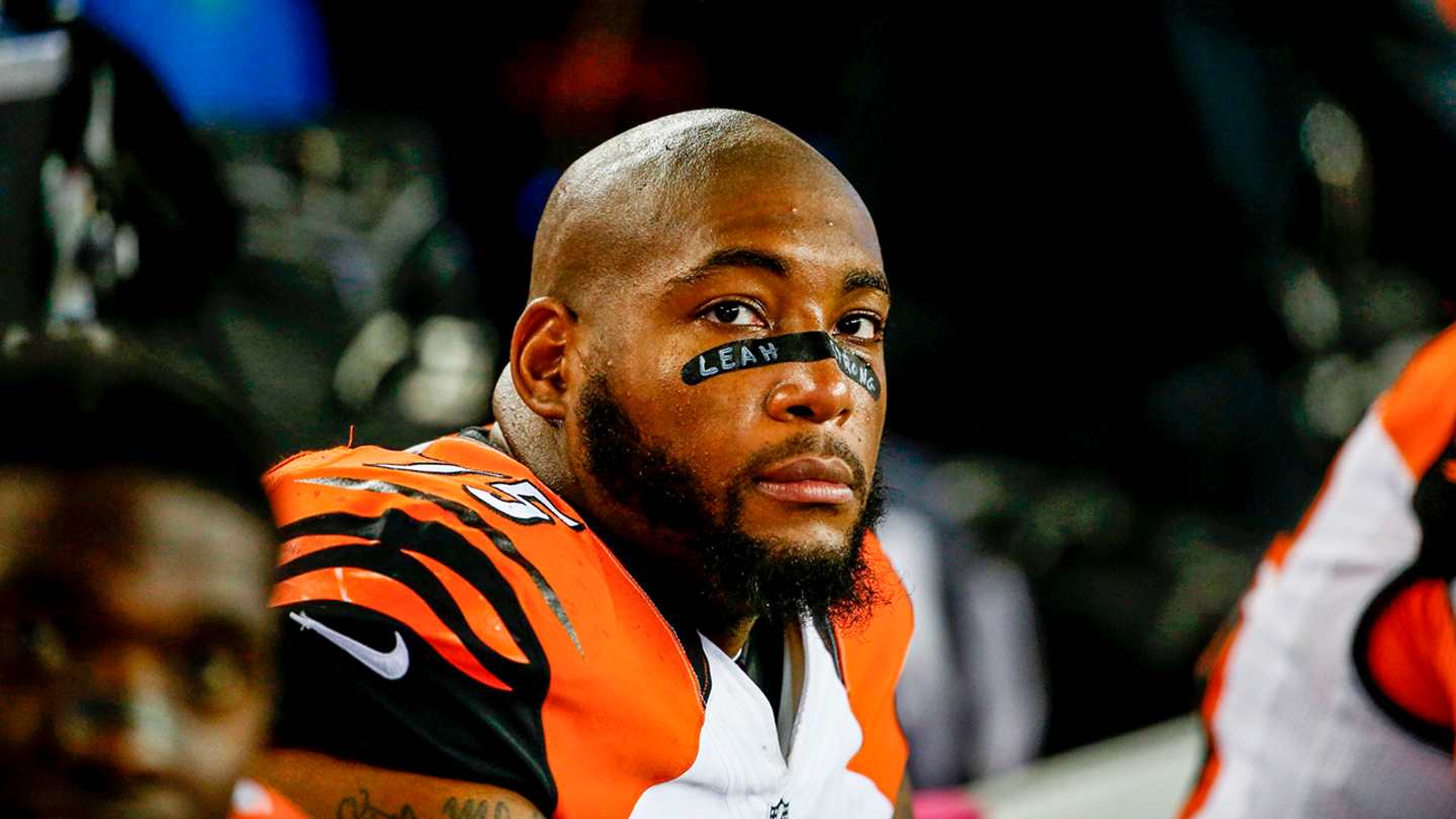 Devon Still: Daughter Leah celebrates five years cancer-free - Sports ...