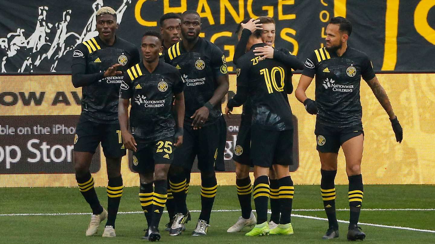 Columbus Crew's revival culminates with MLS Cup trip, stadium - Sports ...