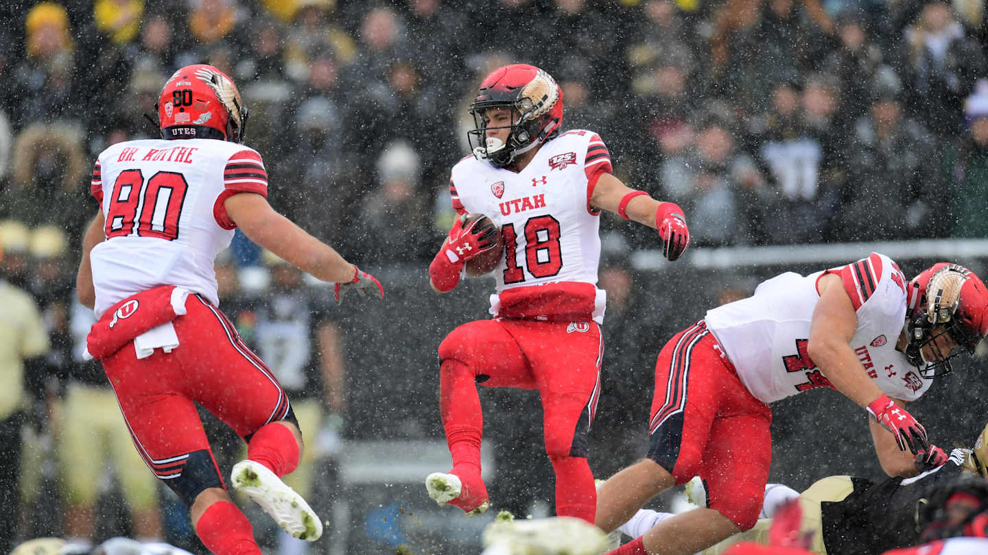 Utah vs. Colorado: Everything You Need To Know - Sports Illustrated ...