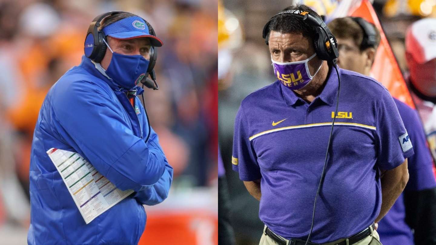 Florida Gators vs. LSU Tigers: Score Predictions and Takes! - Sports ...
