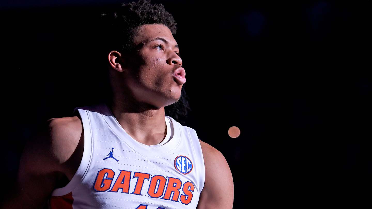 Florida star Keyontae Johnson formally accused of sexual battery ...
