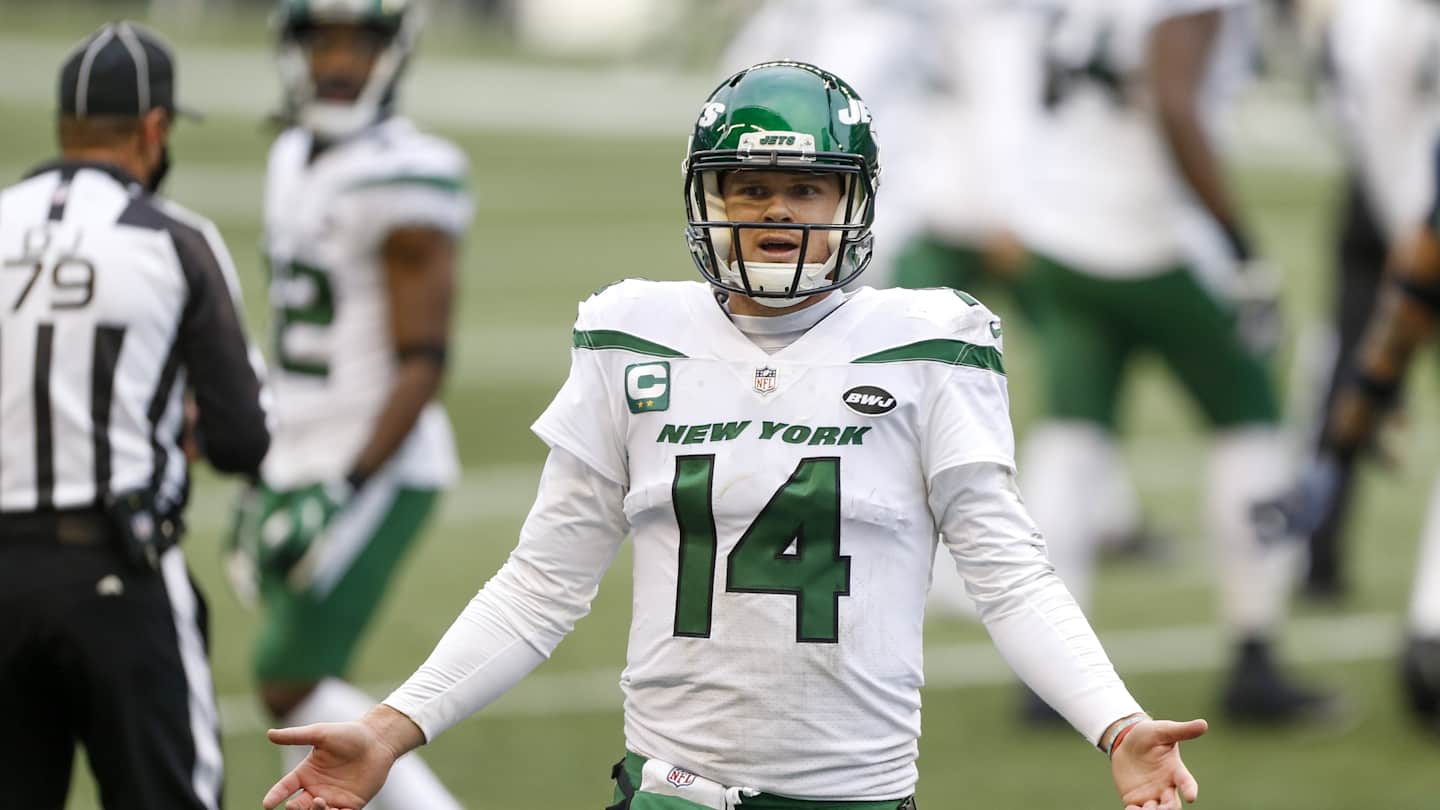 New York Jets to play Carolina Panthers, Sam Darnold on Week 1 - Sports Illustrated New York ...