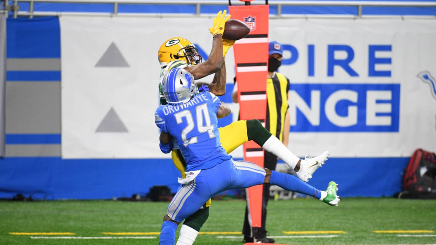 Detroit Lions NFL Week 16 Friday NFL injury report Amani Oruwariye ...