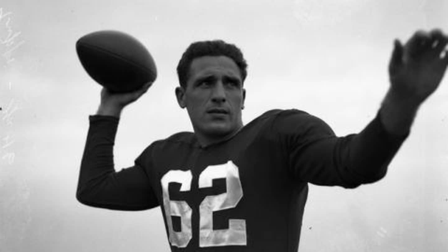 Georgia Football Legend Charley Trippi Celebrates 99th Birthday ...