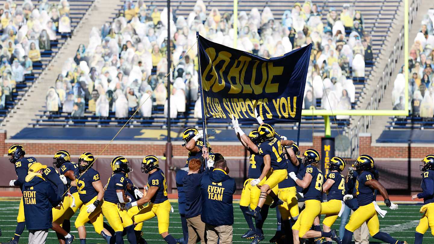 Michigan vs Iowa canceled due to Wolverines' COVID-19 issues - Sports ...