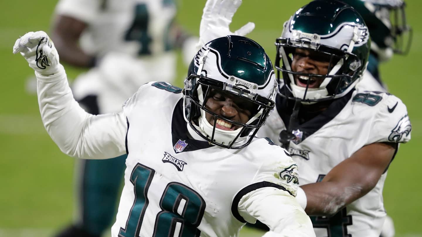 Philadelphia Eagles special teams Coach Michael Clay Plays Coy on Returner Options - Sports ...