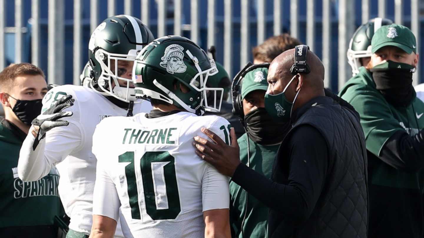 State of Michigan State Athletics Podcast Episode XXIII - Sports ...