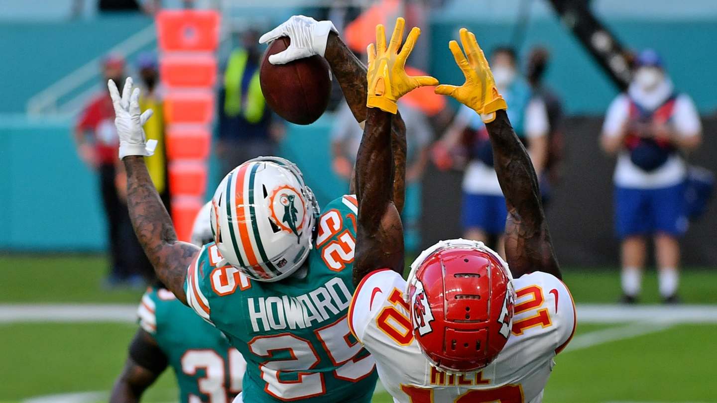 Xavien Howard will leave the Miami Dolphins as one of the best ...