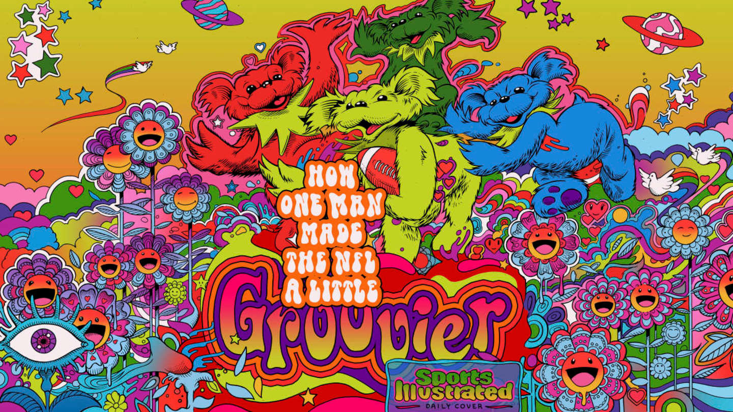 Meet the TV Producer Who Got the NFL to Jam - Sports Illustrated