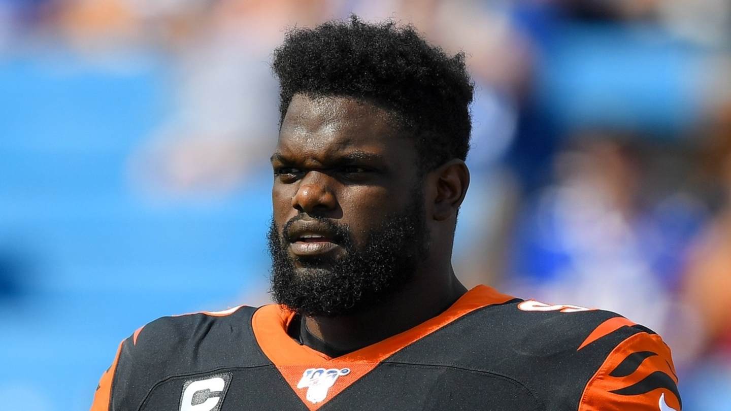 Cincinnati Bengals Haven't Shut the Door on a Potential Reunion With ...