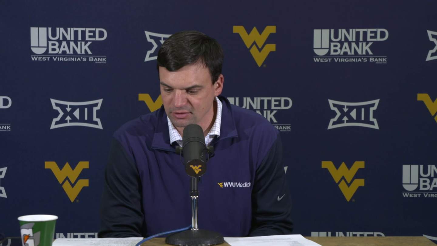 WATCH: Neal Brown Signing Day Press Conference - Sports Illustrated ...