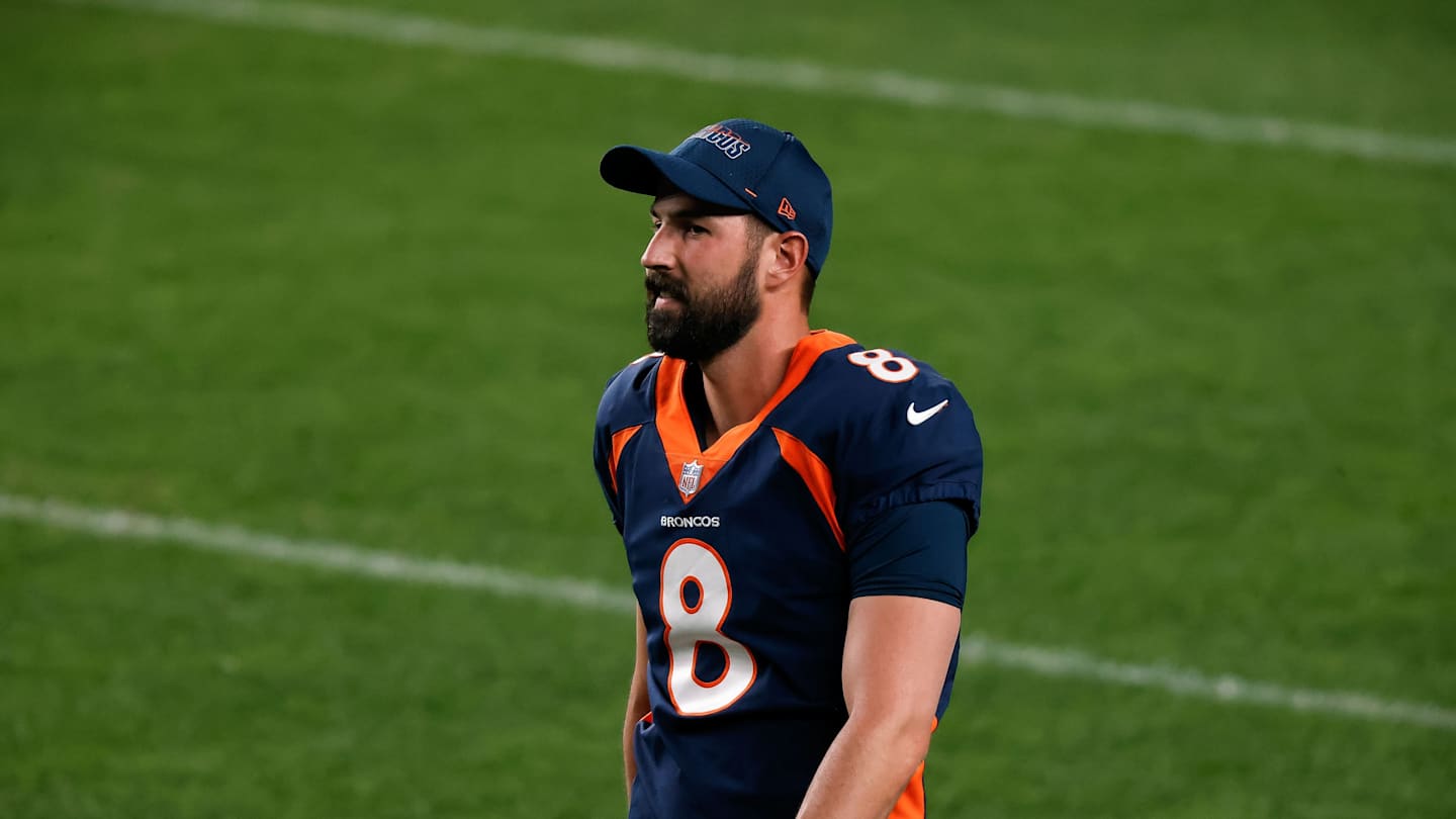 Denver Broncos GM George Paton Issues Statement After Releasing K ...