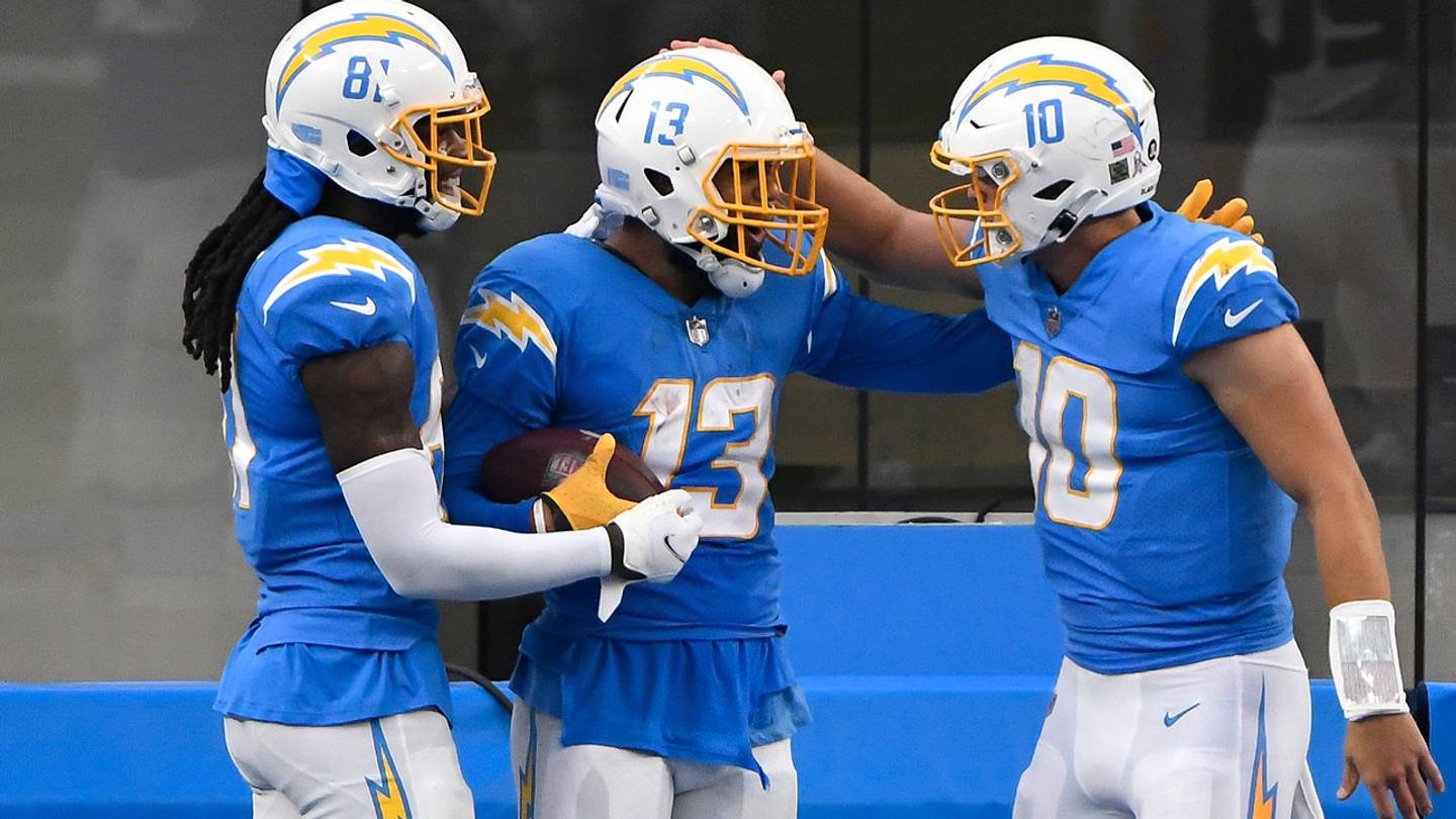 2021 Los Angeles Chargers fantasy team outlook: Justin Herbert ...
