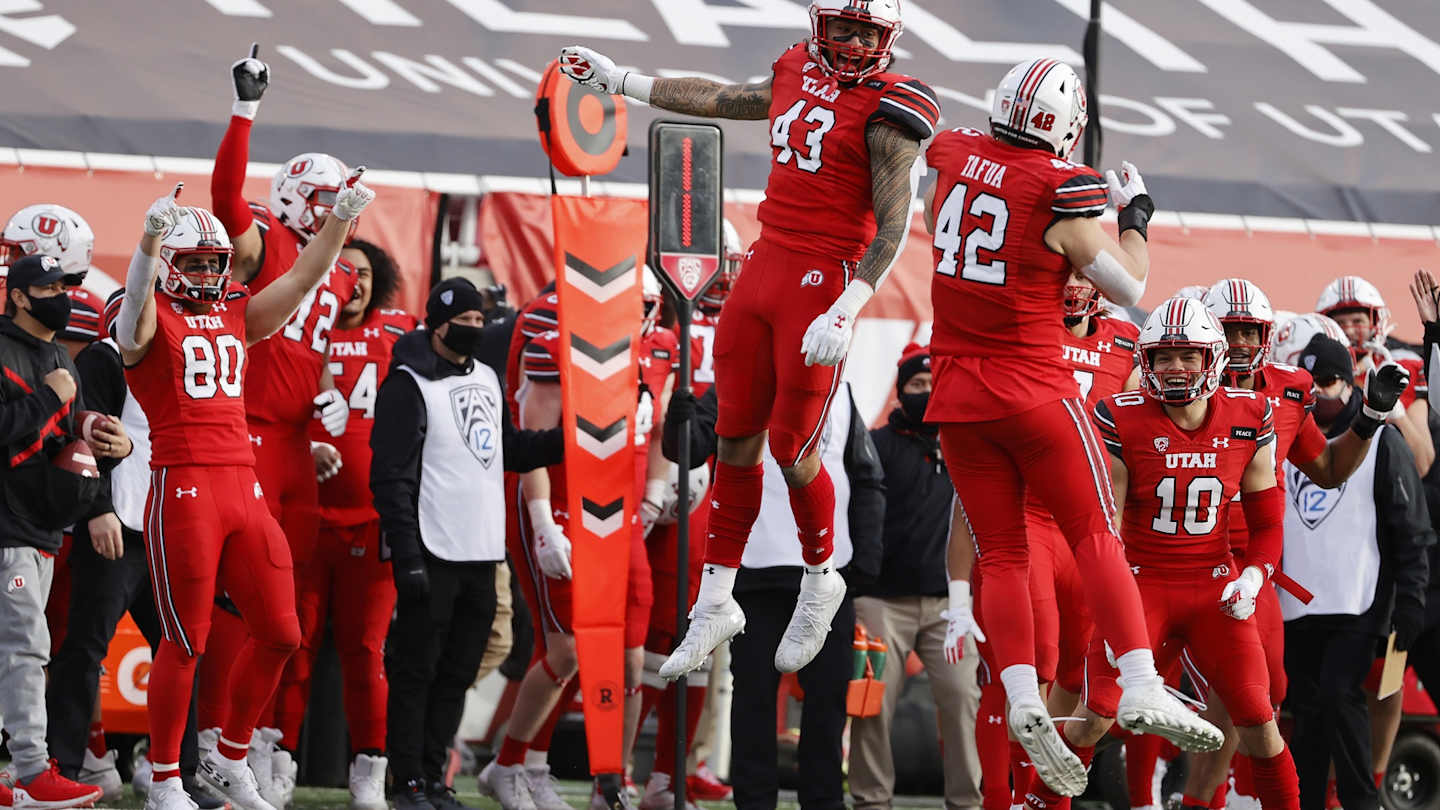 Utah Checks In At No. 11 In Way-Too-Early 2021 Top-25 Poll - Sports ...