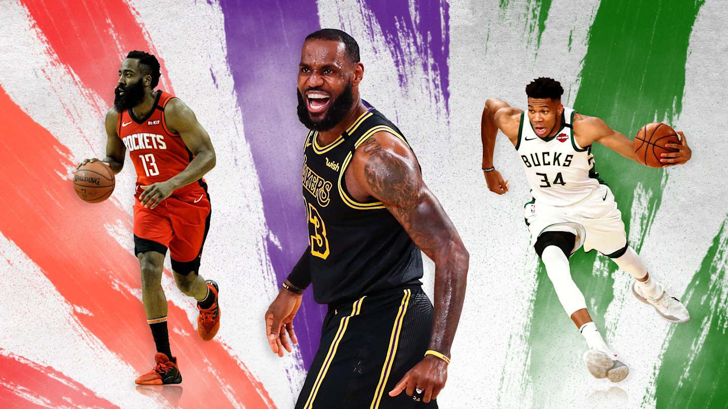 2020-21 NBA award predictions: Picks for MVP and more - Sports Illustrated
