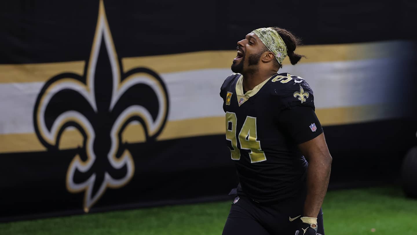 Saints' Top Players 30 and Over - Sports Illustrated New Orleans Saints ...