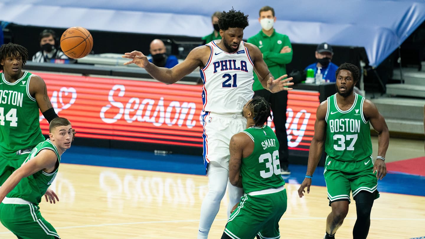 Sixers Players Won't Have Minutes Restrictions to Start the Season ...