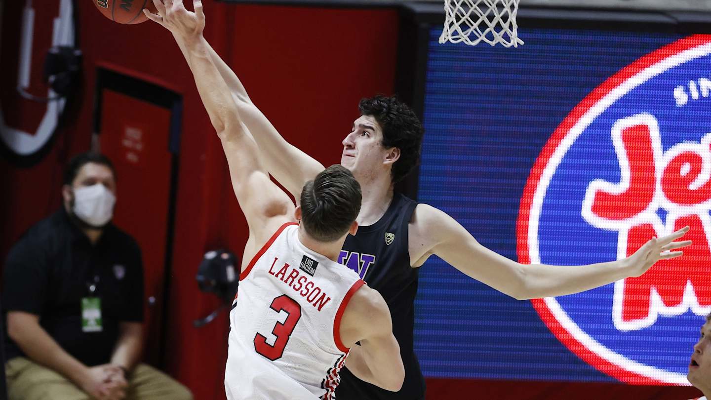 Where Riley Sorn Fits in Among the Pac-12's 7-Footers - Sports ...