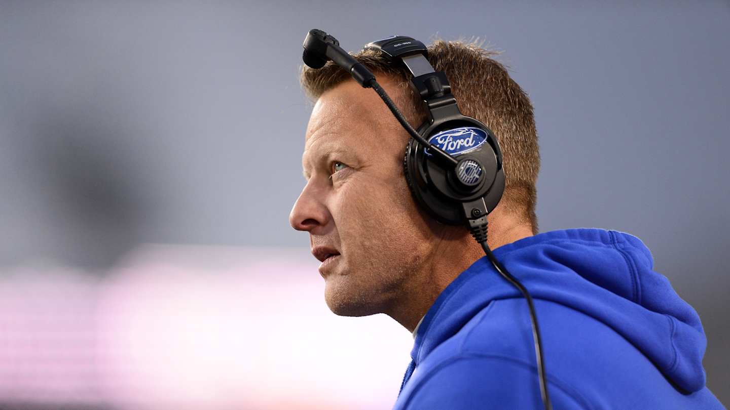 Bryan Harsin named as Auburn's next head football coach - Sports ...
