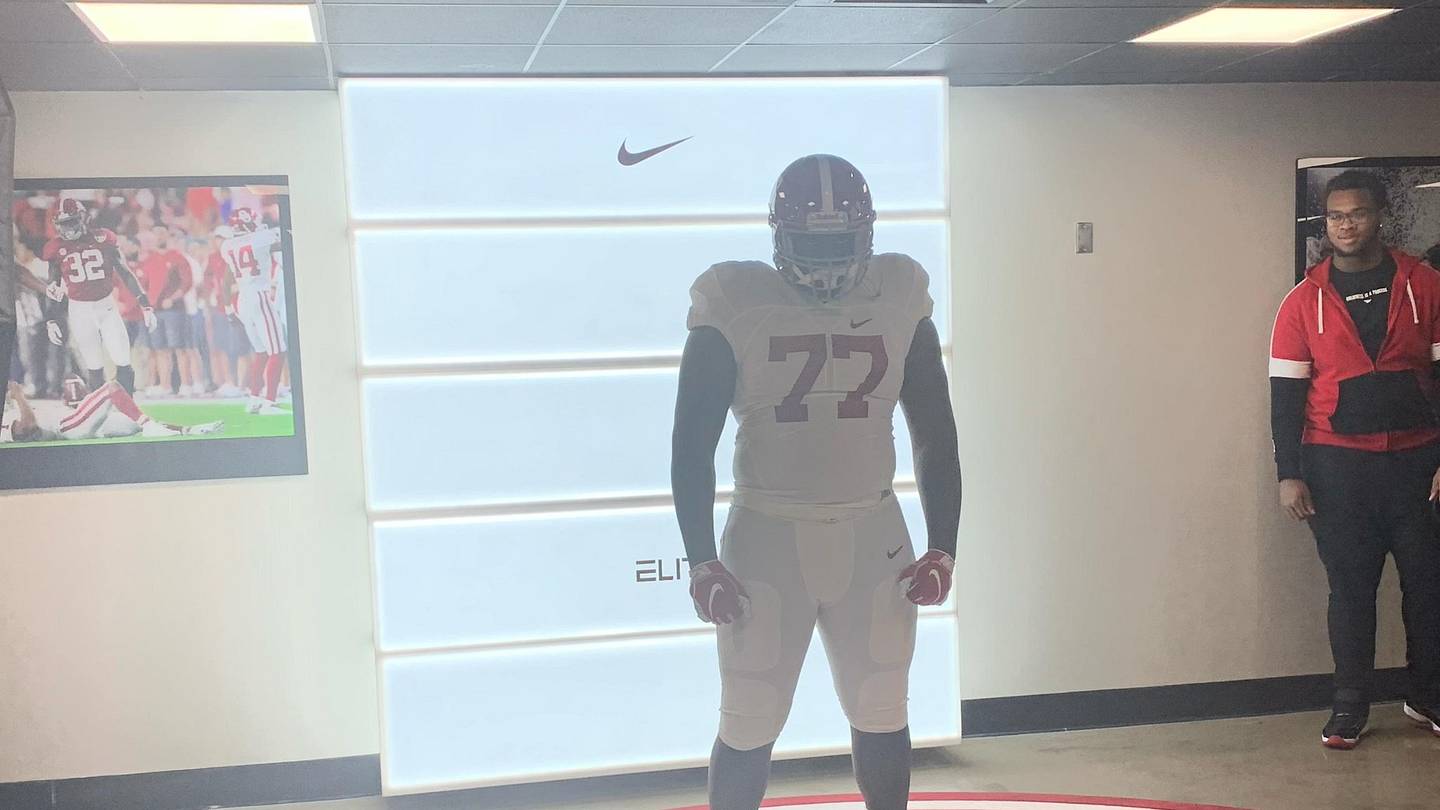 Breaking: 2021 OL Jaeden Roberts Adds To Alabama's Stellar Offensive ...