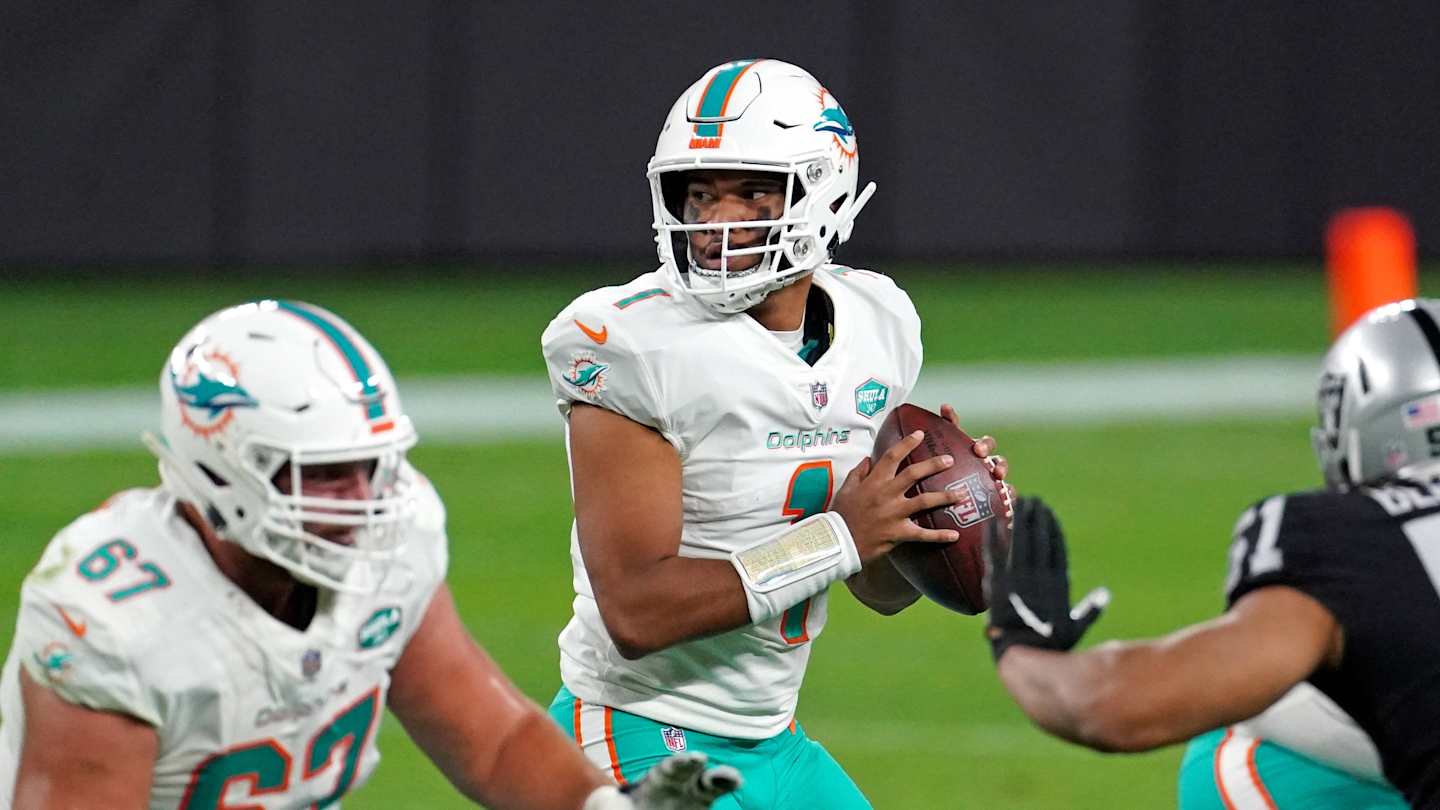 The Early Line on the Miami Dolphins' 2021 Games - Sports Illustrated ...
