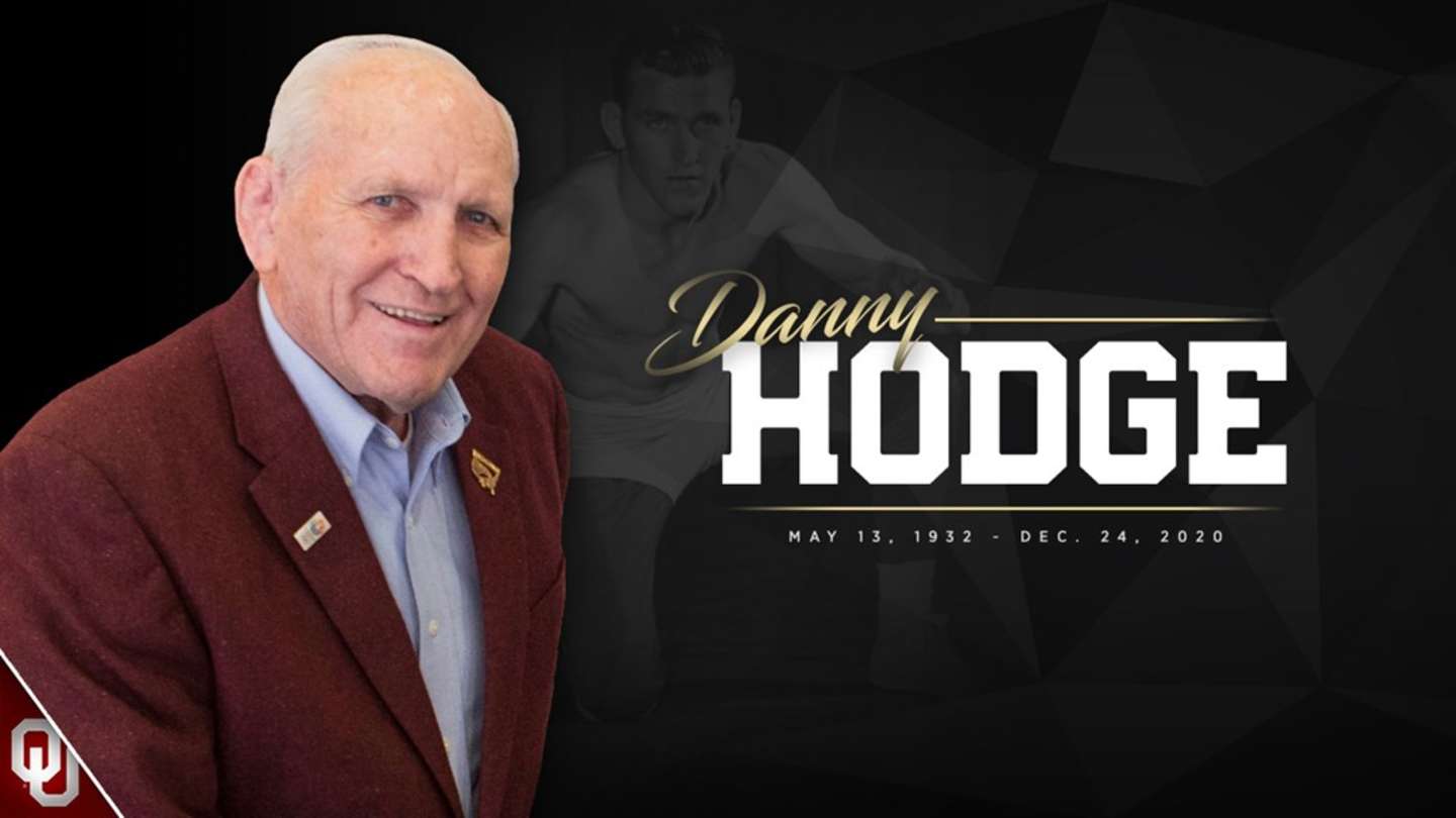 Oklahoma Sooners wrestling legend Danny Hodge dies - Sports Illustrated ...