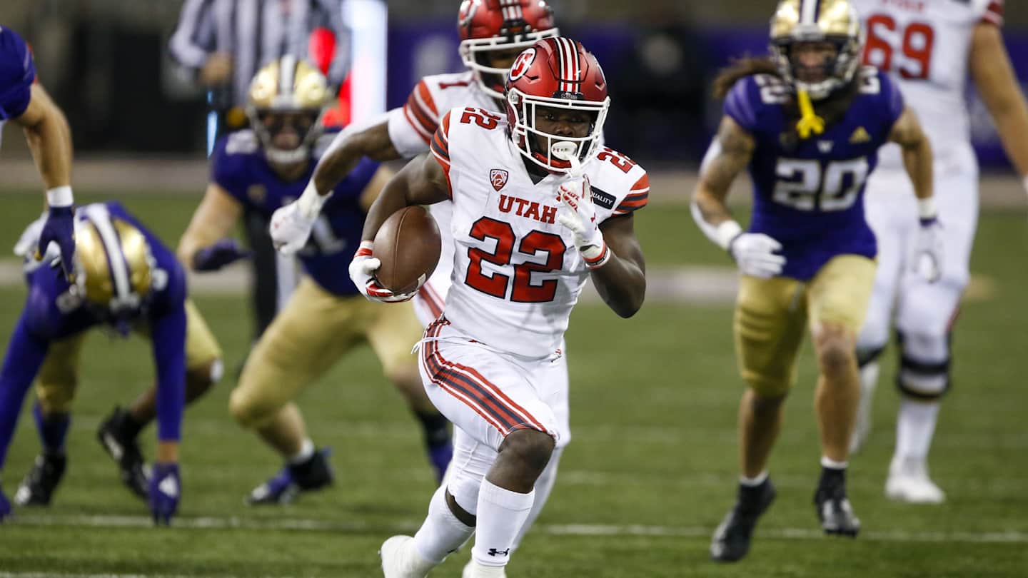 Utah's Jordan, Who Gave UW Fits, Dead in Accidental Christmas Shooting ...