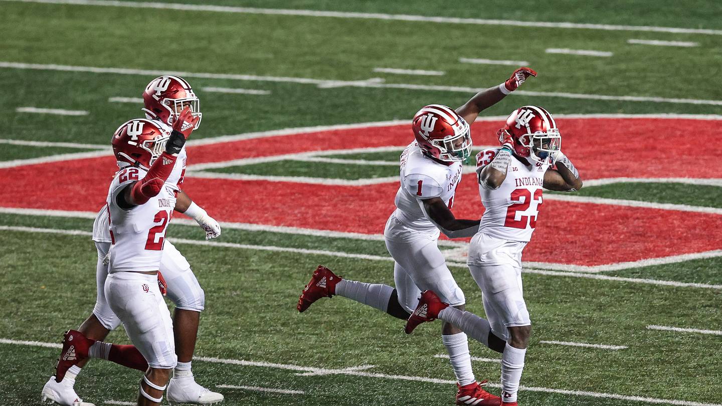 Indiana Football Determined to Capture First Bowl Win in 29 Years ...