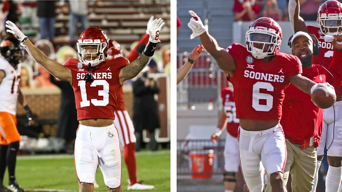 Thursdays with Mora: Oklahoma Sooners' Tre Brown and Tre Norwood's NFL ...