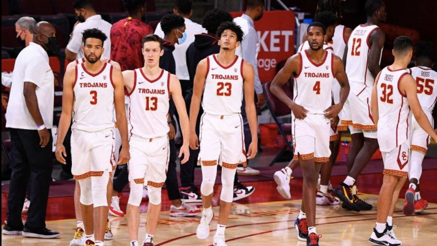 USC Hoops: Isaiah Mobley Picked Up A New Hobby In Quarantine - Sports ...